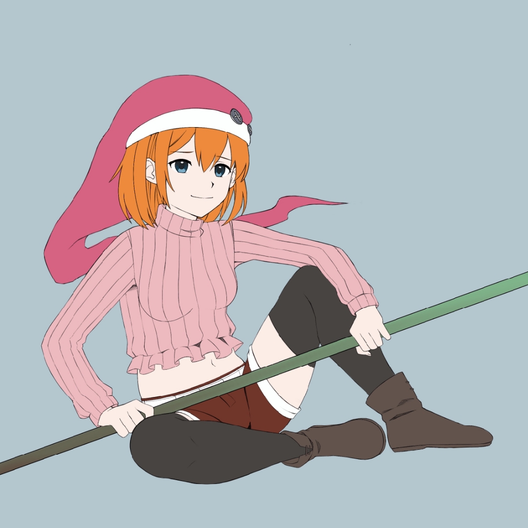 Kahou~eru | LINE WEBTOON