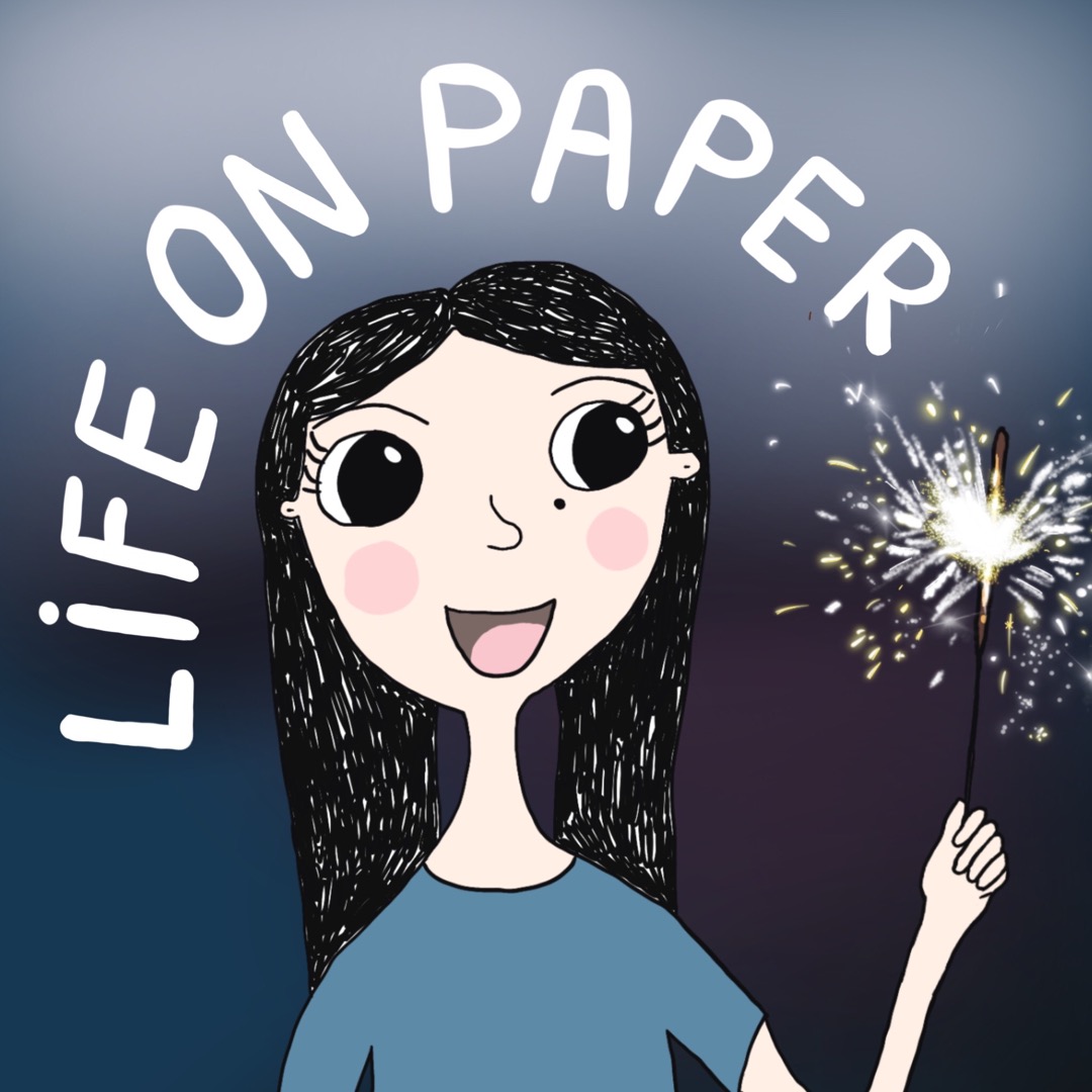 Life on Paper | WEBTOON