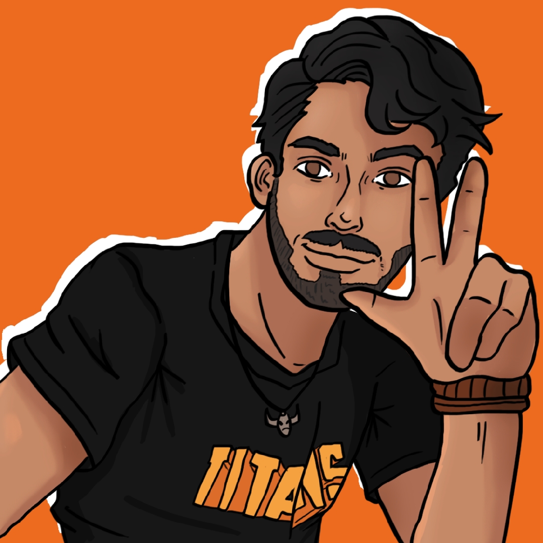 Bruno Artist | WEBTOON