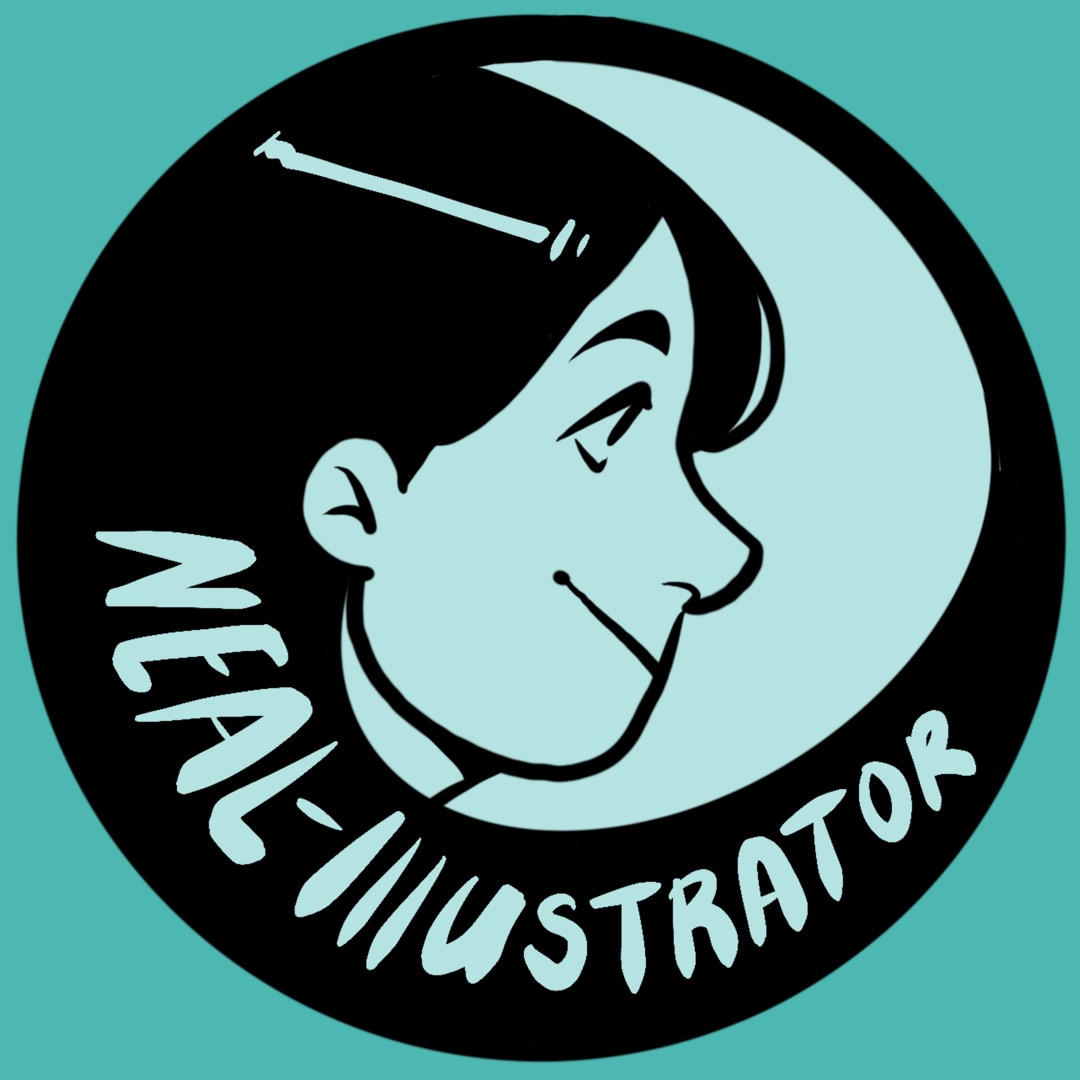 Neal-Illustrator | WEBTOON