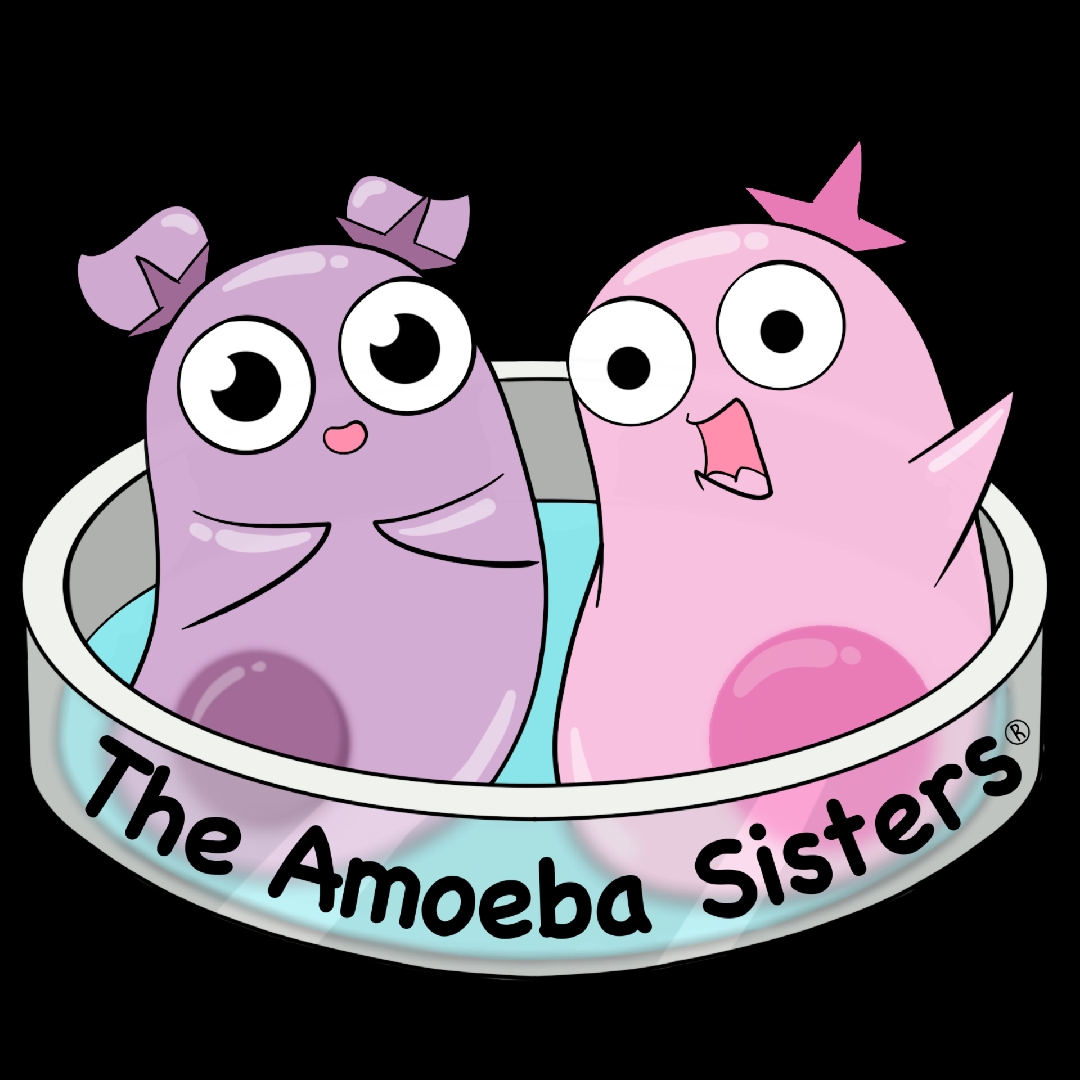 Amoeba Sisters | WEBTOON