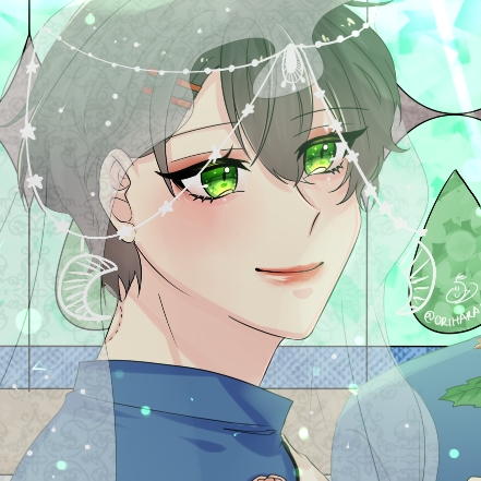 Orihara Zen | WEBTOON