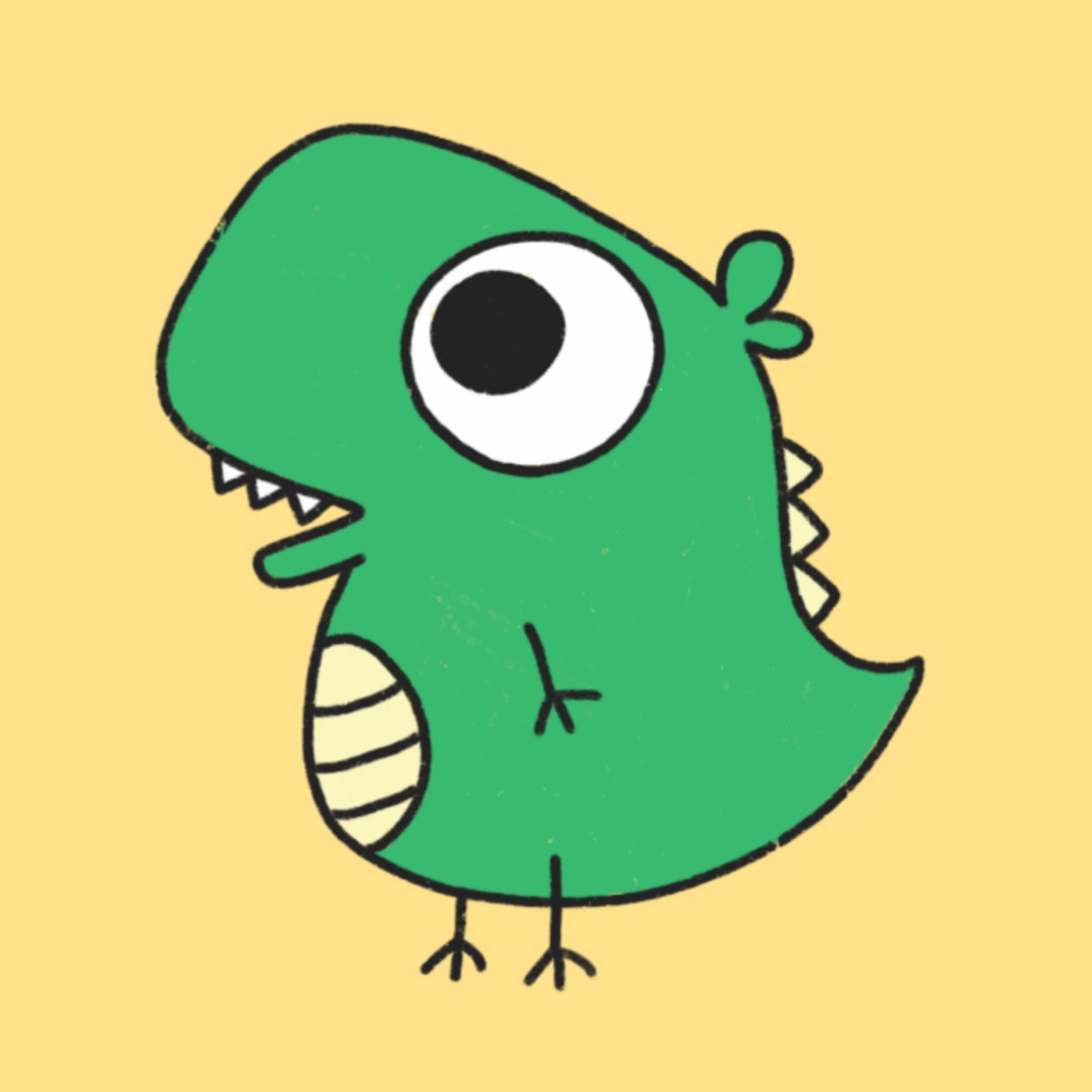 sketchy_dino | WEBTOON