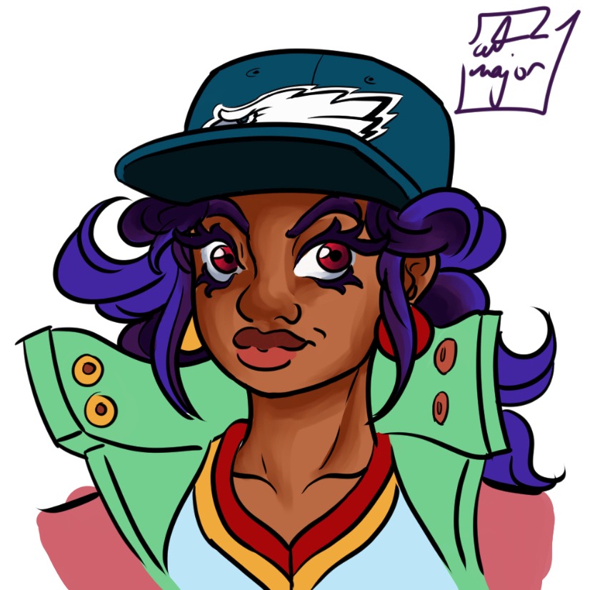 The Art Major | WEBTOON