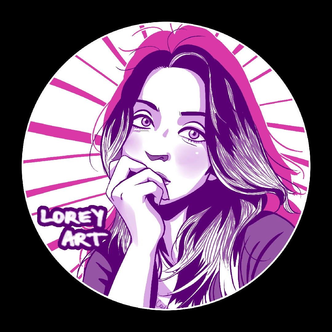 Lorey.art | WEBTOON