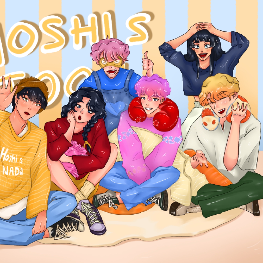 Hoshi s Nada | WEBTOON