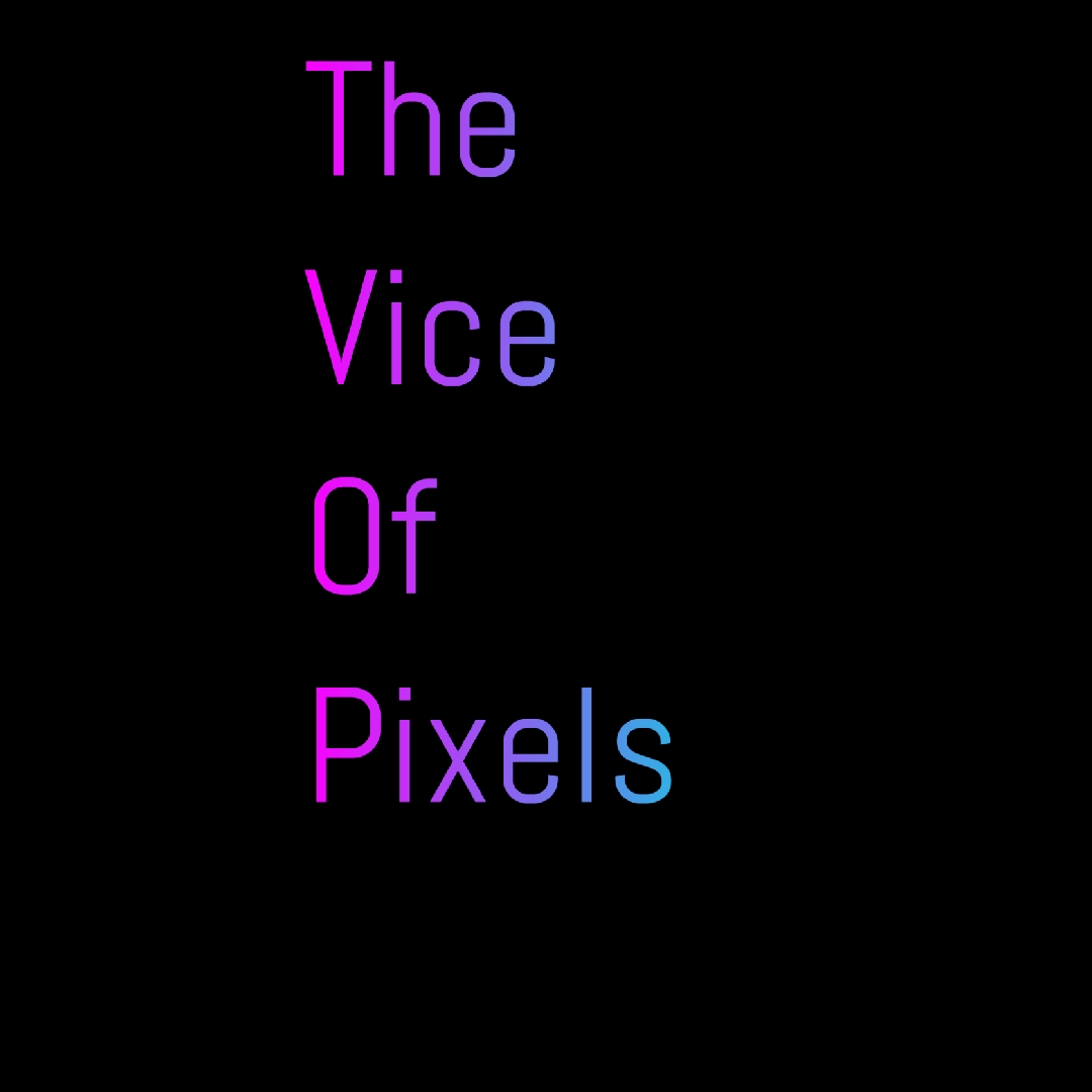The vice of Pixels | WEBTOON