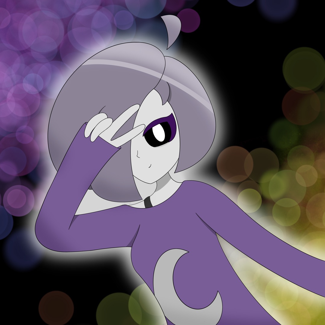 Lunar_Ghostie | WEBTOON