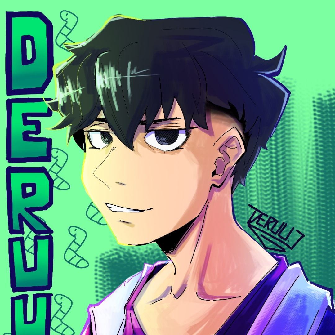 Deruu J | WEBTOON