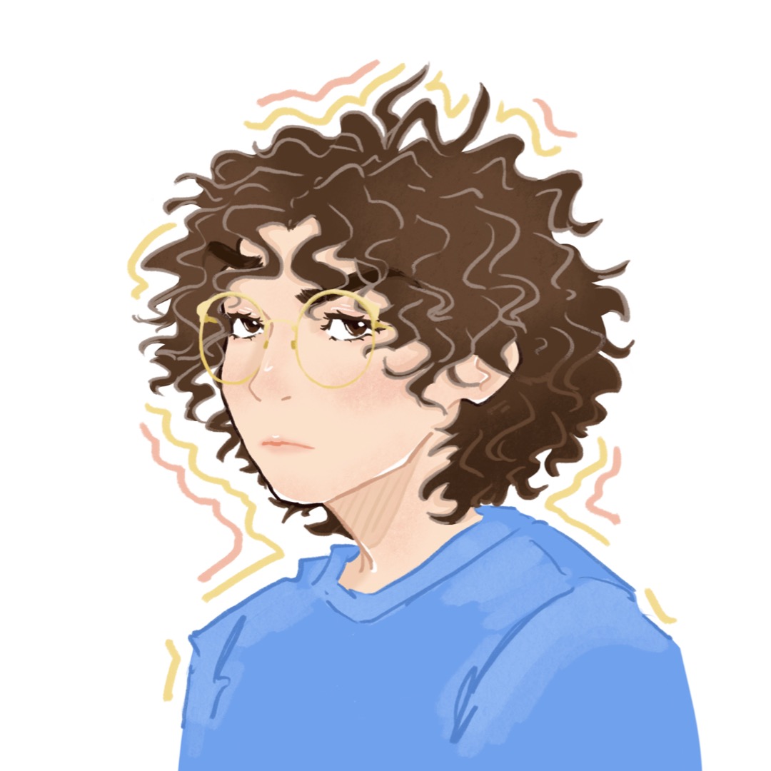 lydia rené | WEBTOON