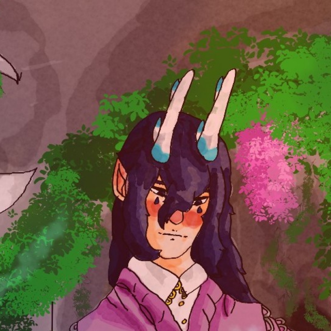 Screaming Iris | WEBTOON