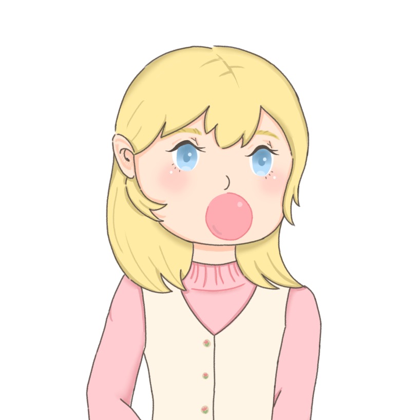 spring flower time | WEBTOON