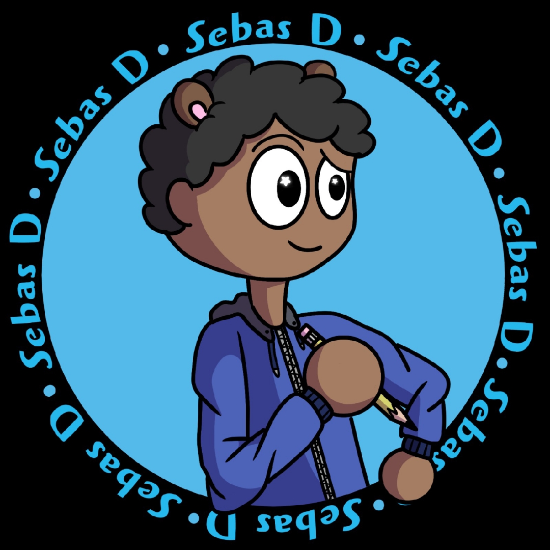 sebas duque. | WEBTOON