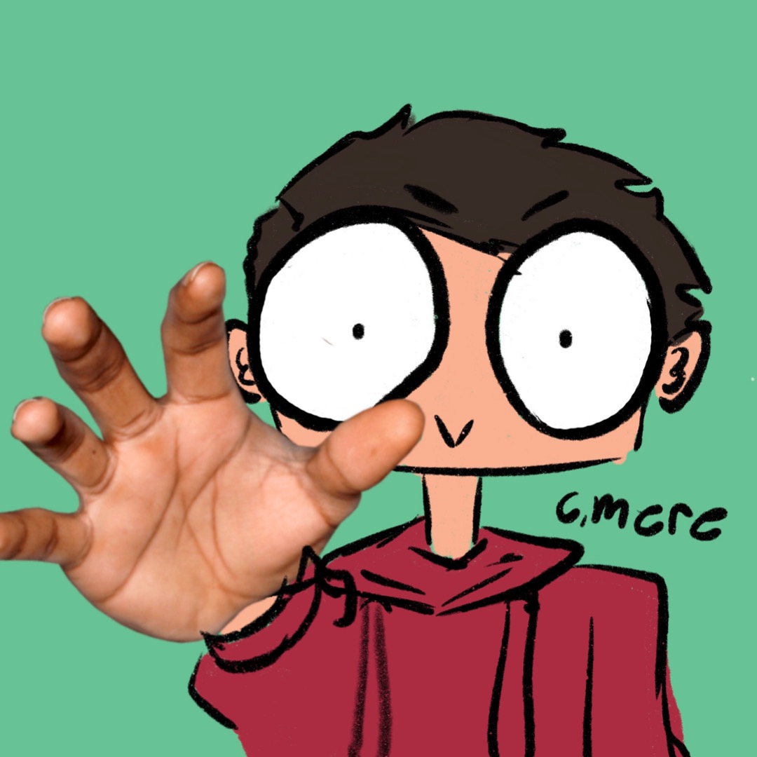 The_Panic_Man! | WEBTOON