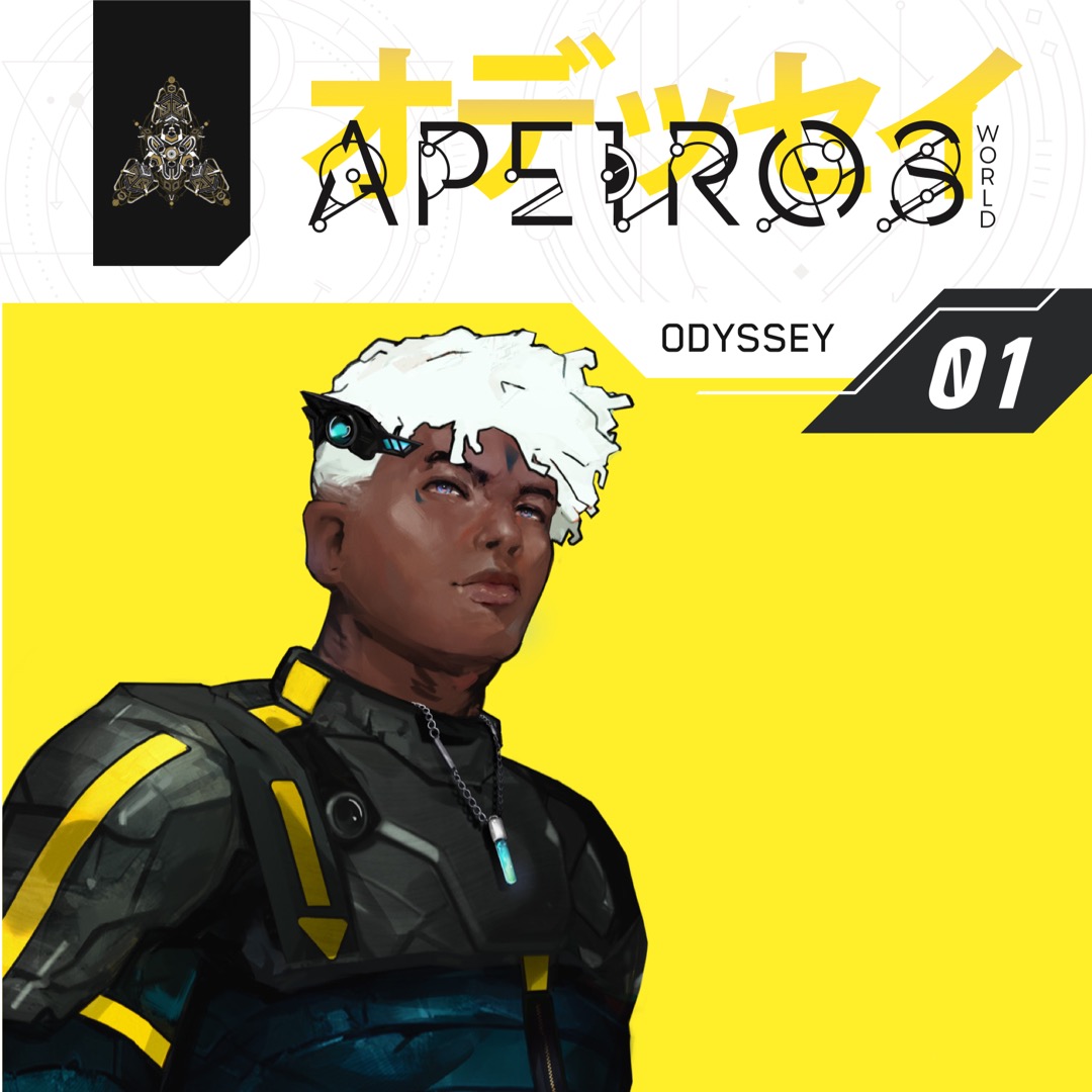 Apeiros World | WEBTOON