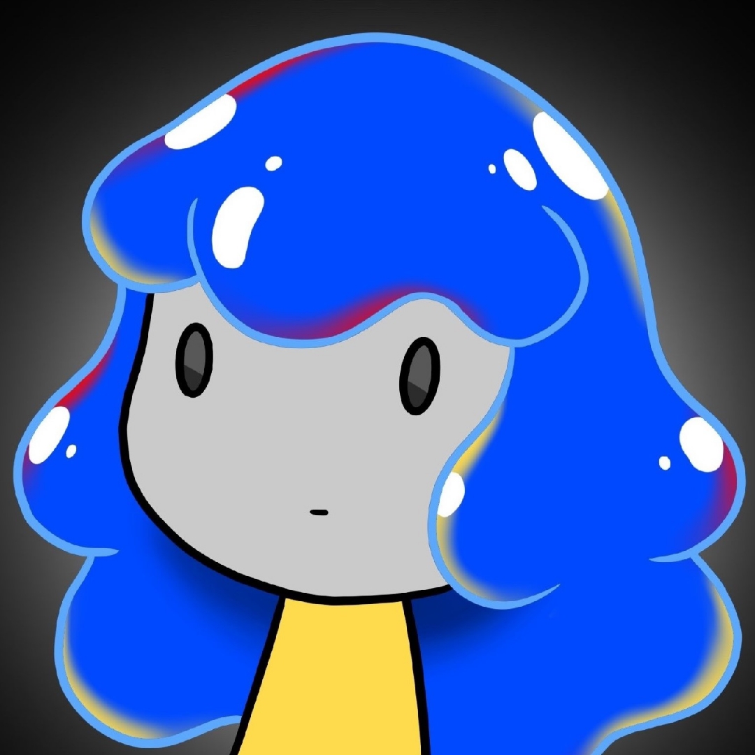 indecisive blob | WEBTOON