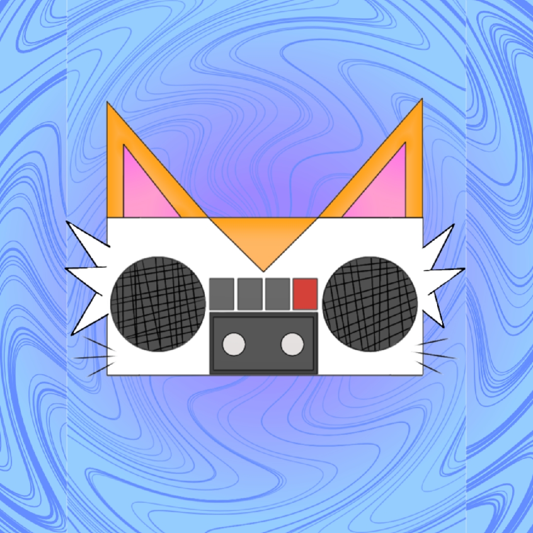 Boombox cat studio | WEBTOON