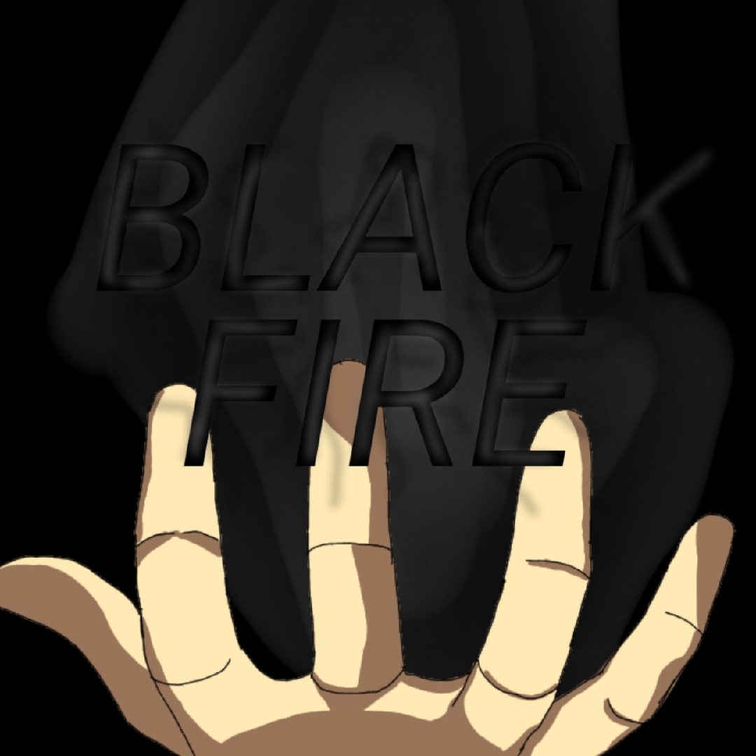 MrDj_Black Fire | WEBTOON