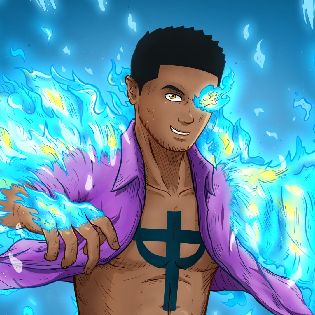 Jon Divine | WEBTOON