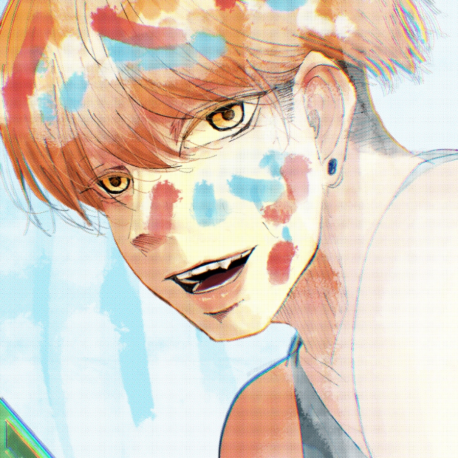 PBoung. | WEBTOON