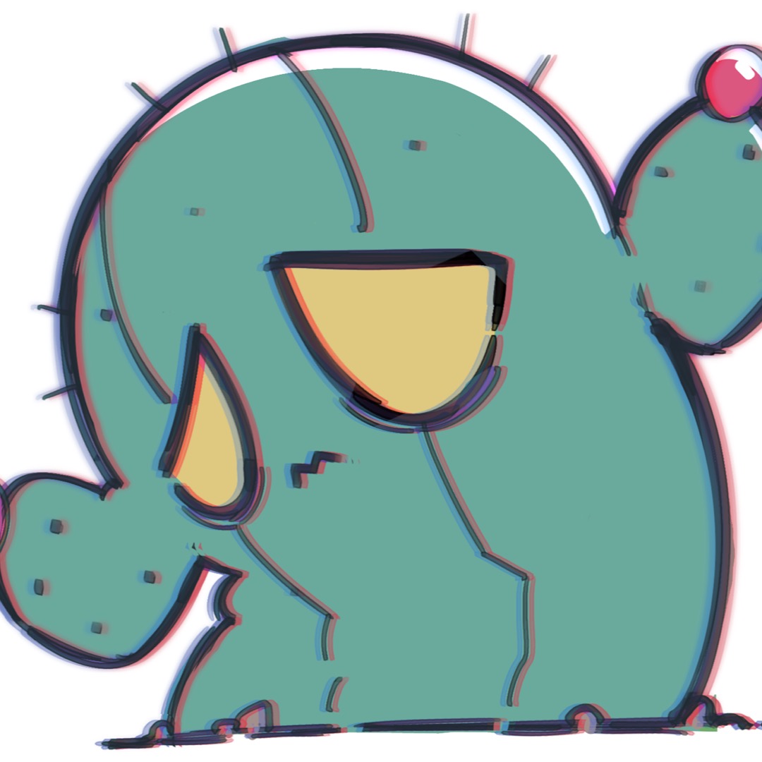 Gloom Cactus | WEBTOON