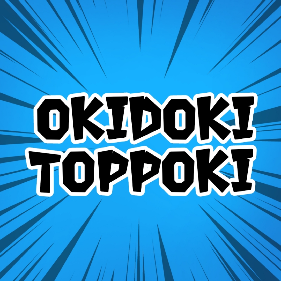 Okidoki.Toppoki | WEBTOON