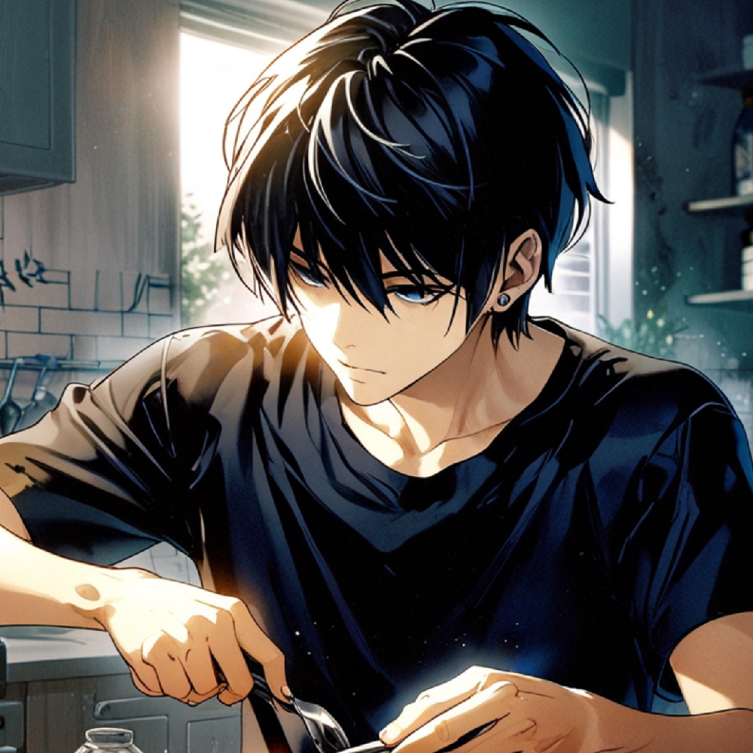 adam ghnis | WEBTOON