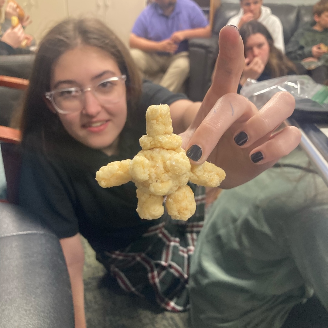 Riley Potato | WEBTOON