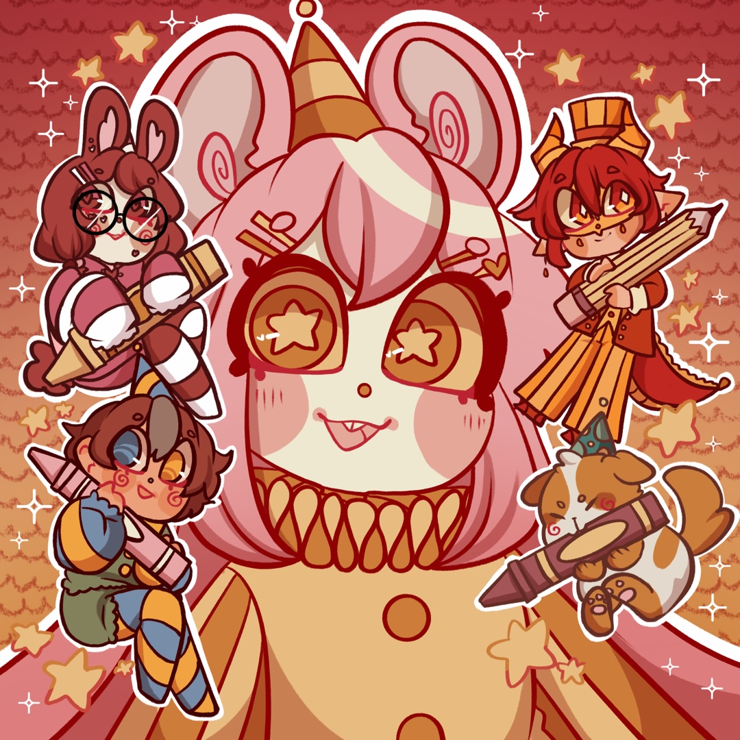 Starberry Circus | WEBTOON