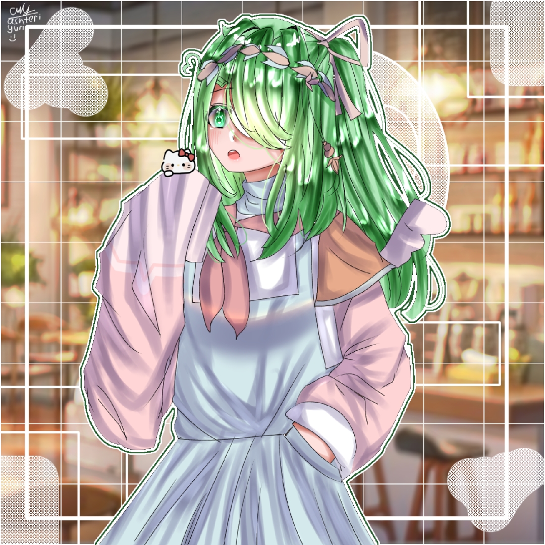 Itz.[ Alyatz] chanel -! | WEBTOON