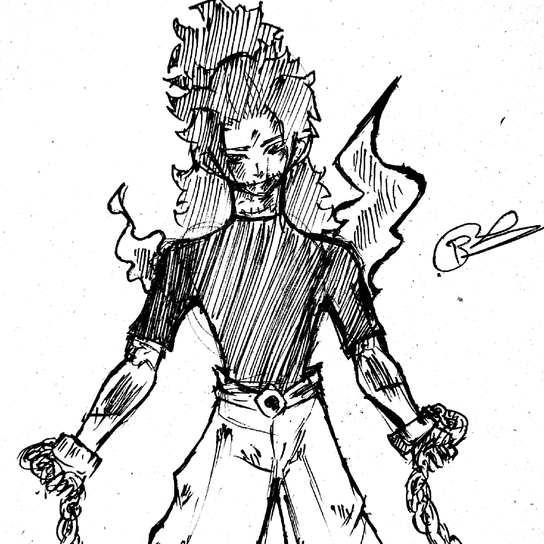 Bipin Gurung | WEBTOON