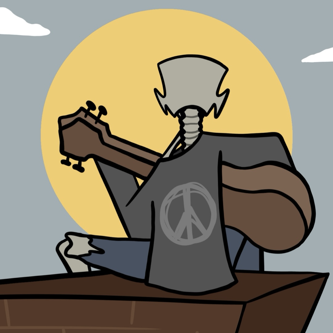 Skeleton_Species | WEBTOON