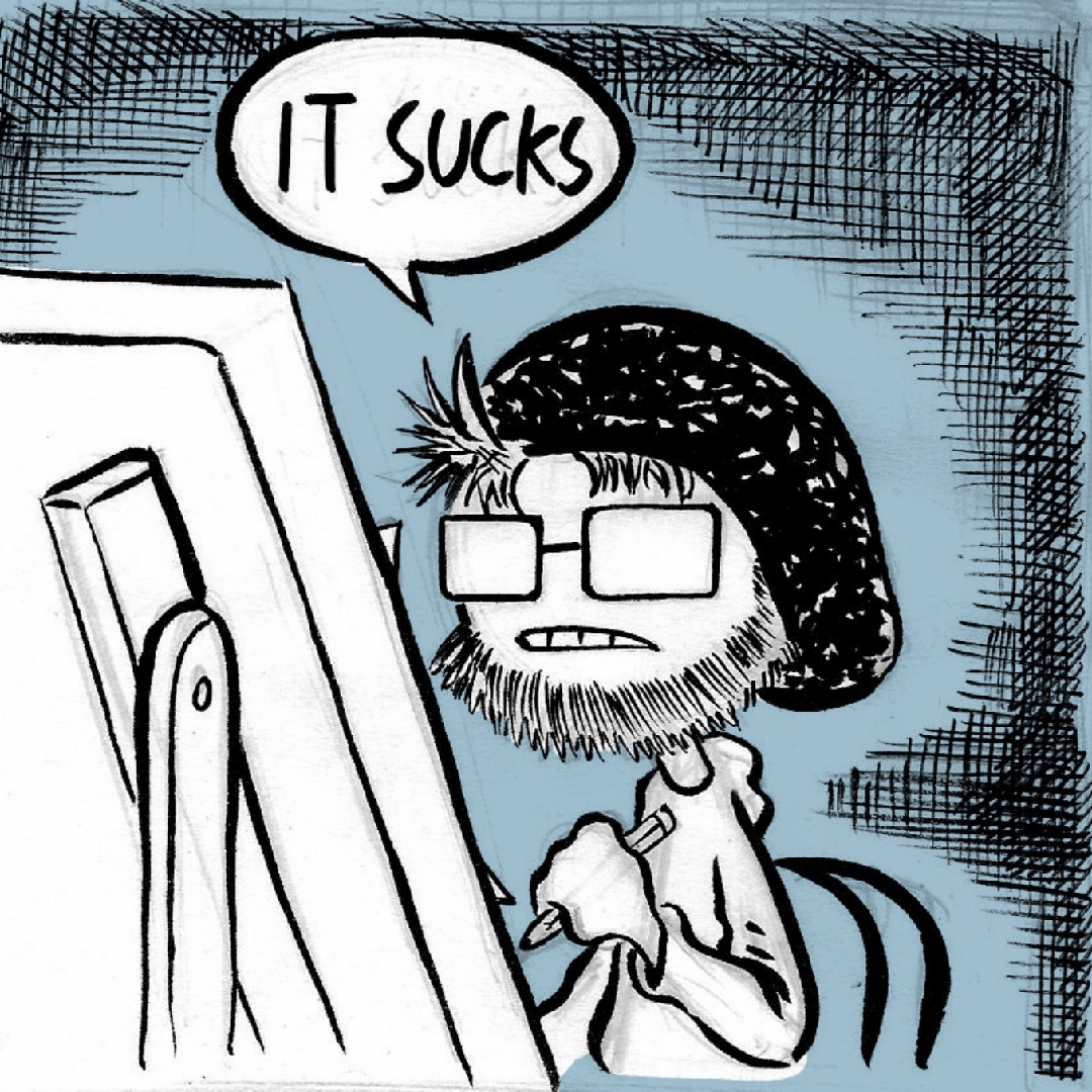 Javier Oliver | WEBTOON